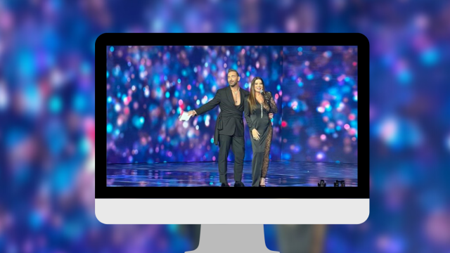 Άντζελα Δημητρίου: Πανικός στο Twitter με την εμφάνιση της «λαίδης» στο J2US