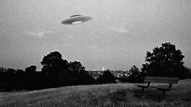 UFO: Βγήκε εφαρμογή που ζητάει το... σχήμα του αγνώστου ταυτότητας ...