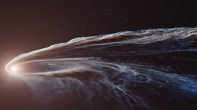 NASA: Μαύρη τρύπα «καταβροχθίζει» περιπλανώμενο αστέρι – Δείτε ...