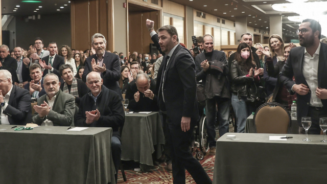 ΠΑΣΟΚ: Αυτοί είναι οι υποψήφιοι βουλευτές σε όλες τις περιφέρειες - Όλα ...
