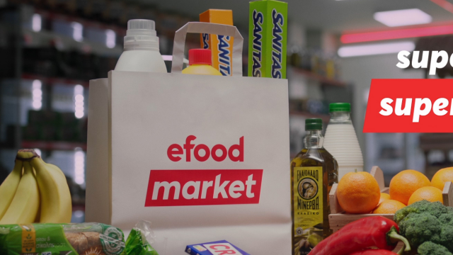 efood market: Το supermarket του efood προσφέρει περισσότερες επιλογές προϊόντων με φρέσκα ...