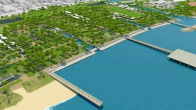 Ξεκίνησαν τα εργαστήρια διαβούλευσης για το έργο του Φαληρικού Πάρκου ...