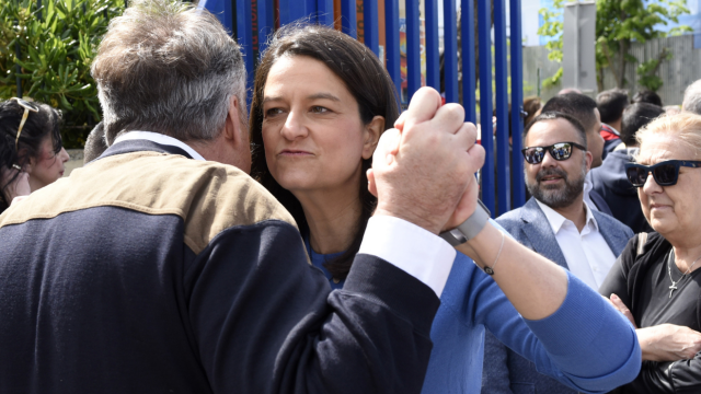 Εκλογές 2023: Πώς η Νίκη Κεραμέως έσπασε την «κατάρα» του Υπουργείου ...