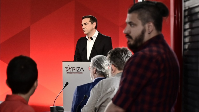 ΣΥΡΙΖΑ: Αρχές Σεπτεμβρίου η εκλογή νέου προέδρου και Νοέμβριο το ...