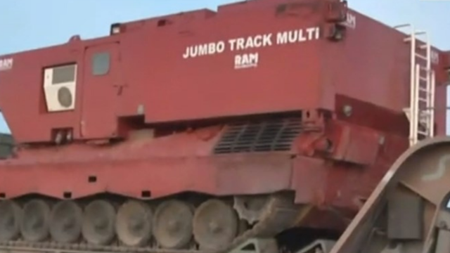 Το «θηρίο» του πολέμου - Ο άνθρωπος που μεταμόρφωσε ένα Leopard σε άρμα ...