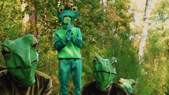 "Frogs": Η πρώτη ταινία στον κόσμο στα Αρχαία Ελληνικά