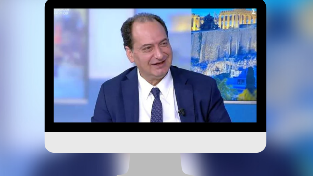 Χρήστος Σπίρτζης: Η διάσπαση μπορεί να είναι προωθητική - Η πρότασή μου ...