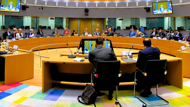 "Νίκη" της Ελλάδας στο Ecofin: Εξαιρούνται οι αμυντικές δαπάνες από τον ...