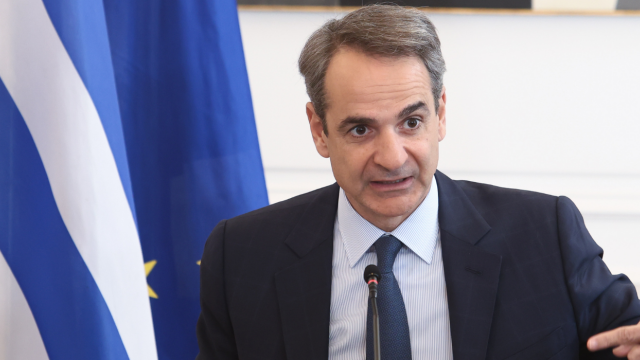 Μητσοτάκης: Σήμερα τα μέτρα στήριξης των νέων γονιών - Αύριο Υπουργικό ...