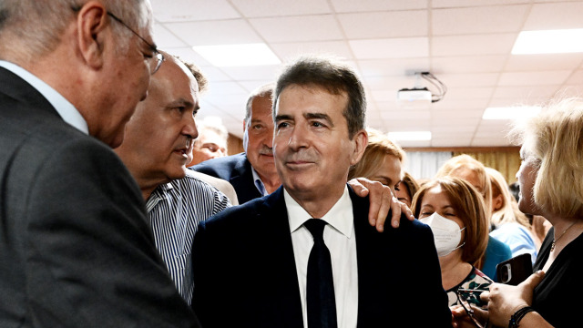 Μιχάλης Χρυσοχοϊδης: Θα εργαστούμε σκληρά για ένα νέο δημόσιο σύστημα ...