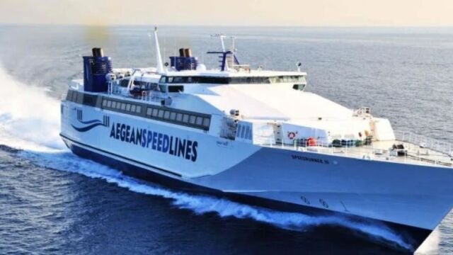 Μύκονος: Ταλαιπωρία για 268 επιβάτες λόγω μηχανικής βλάβης του ...