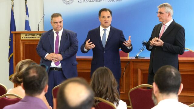 Στις 2 Αυγούστου τα καλά νέα από Γεωργιάδη για τους 2.000 υγειονομικούς ...
