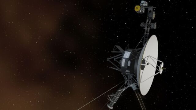 NASA: Λύθηκε το μυστήριο με το Voyager 1 - Αποκαθιστά την επικοινωνία ...