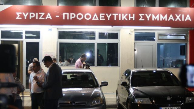 "Εμφύλιος" έως την τελευταία στιγμή στον ΣΥΡΙΖΑ: Το "αριστερόμετρο" του ...