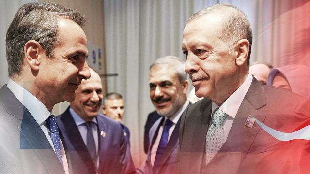 ''Πυρετός'' για το τρίτο τετ α τετ Μητσοτάκη - Ερντογάν: Τα επόμενα ...