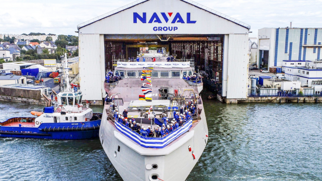 Φρεγάτα Belharra ΚΙΜΩΝ: Ένα τεχνολογικό υπερόπλο για το ελληνικό ...