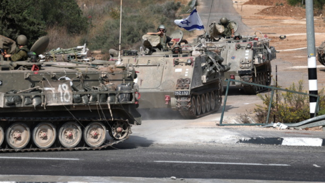 Πολεμος στο Ισραήλ: Εντός 48 ωρών αναμένεται η εισβολή του IDF στη Γάζα ...