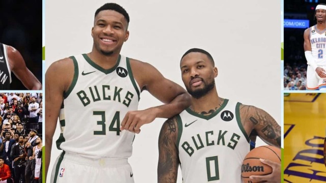 NBA: Τα blockbuster trades και οι μεγάλες αποφάσεις της τελευταίας ...