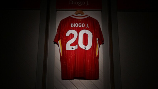 Λίβερπουλ: Αποσύρει τη φανέλα με το νούμερο 20, στη μνήμη του Ντιόγκο Ζότα