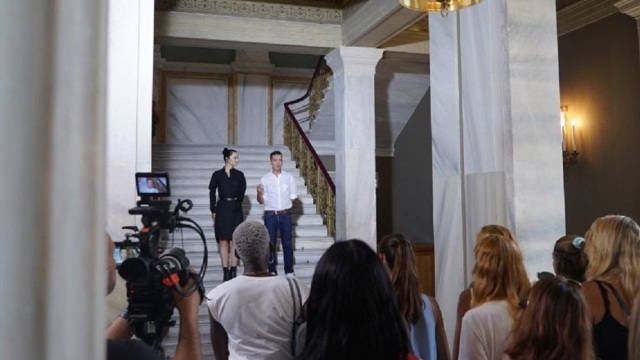 GNTM: Η συναισθηματική φόρτιση και η μεταμόρφωση σε «bratis girls» (βίντεο)