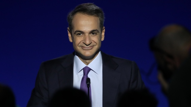 Ο Μητσοτάκης προσδιόρισε το πολιτικό του στίγμα: «Επειδή είμαι ...
