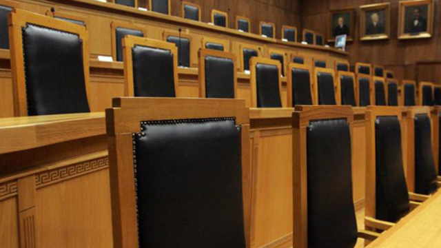 Εκείνοι που ασέλγησαν στην Δικαιοσύνη, επιδεικνύουν τώρα την αλα καρτ ...