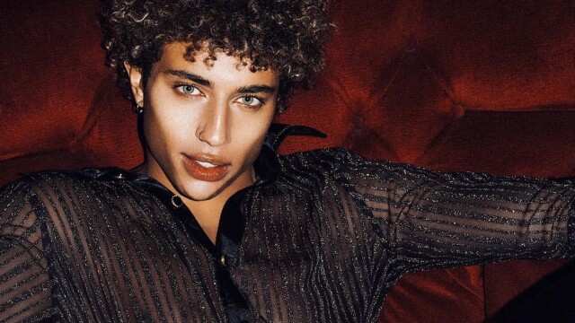 GNTM: Ο Ηρακλής Τσουζίνοφ έχει σχέση με συμπαίκτριά του;