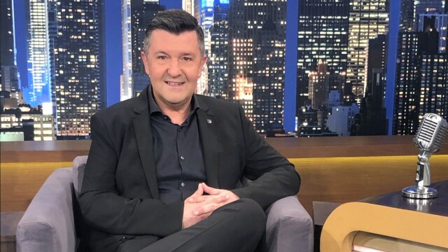 Δημήτρης Μάρκος: Με πήρε ο ύπνος στο τιμόνι, έζησα από θαύμα