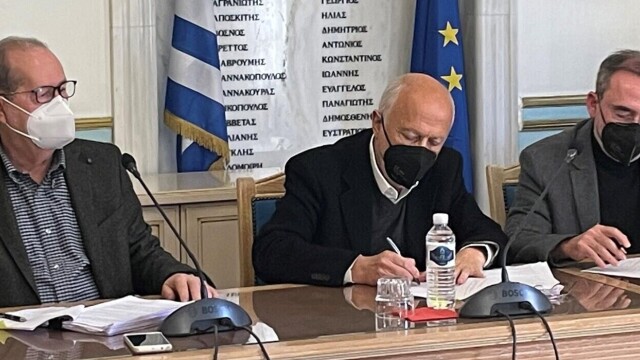 Υπογράφηκε η τροποποίηση της Σύμβασης ΣΔΙΤ για την Ολοκληρωμένη ...