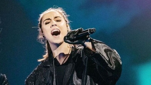 Eurovision 2022: «Θρίλερ» με τη συμμετοχή της Βόρειας Μακεδονίας ...