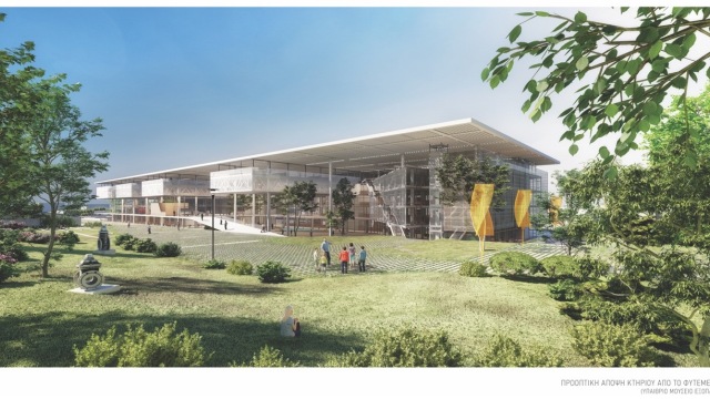 Αναδείχθηκε ο νικητής του Αρχιτεκτονικού Διαγωνισμού ΙΔΕΩΝ της ΕΥΔΑΠ ...