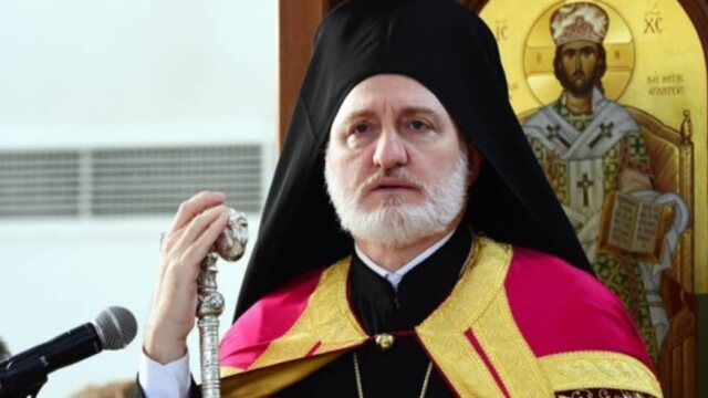 Αρχιεπίσκοπος Αμερικής Ελπιδοφόρος: Αιωνία η μνήμη του - Να τον θυμάστε ...