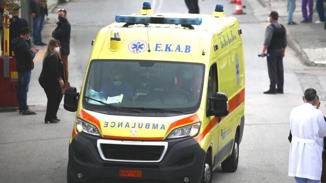 Μία απλή, αλλά κρίσιμη αλλαγή στο ΕΚΑΒ