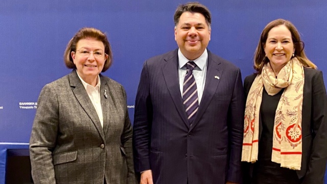 Σχεδιάζονται δύο εκθέσεις από τα υπουργεία Πολιτισμού Ελλάδας και ΗΠΑ ...