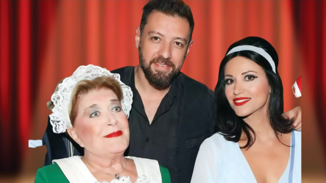 Η Βάσια Τριφύλλη για την Παυλίδου: «Φαίνεται ότι είναι ανακατώστρα»