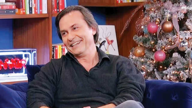 Ο Δημήτρης Αλεξανδρής στο Στούντιο 4: Ο Σασμός, η προσωπική ζωή και το ...