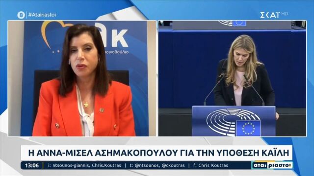 Άννα-Μισέλ Ασημακοπούλου: «Αισθανόμαστε πληγωμένοι και προδομένοι»