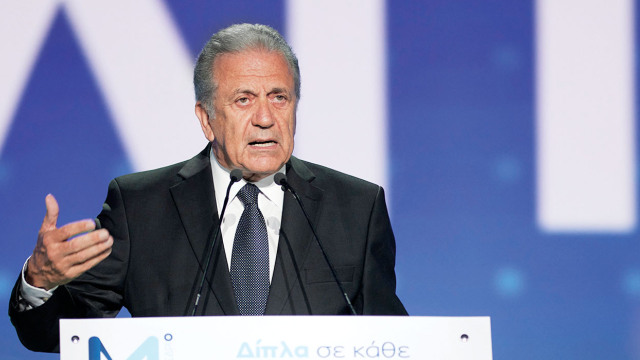 Σε εκλογική ετοιμότητα ο Αβραμόπουλος - Πιθανή η κάθοδός του σε Ηλεία ή ...