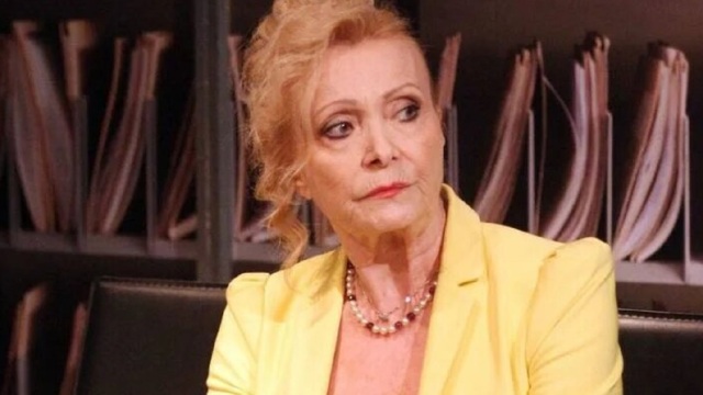 Νέλλη Γκίνη: Ήμασταν έτοιμοι να παντρευτούμε με τον Μιχάλη Ζαμπέτα ...