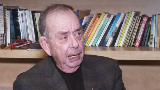 Ηλίας Μαμαλάκης: Άρπαξα ένα μικρόβιο, μου δημιούργησε σηπτικό σοκ και ...