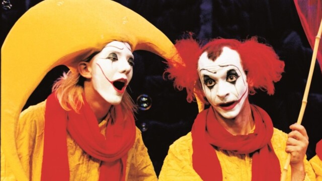 Slava’s SnowShow: Έρχεται στο θέατρο Παλλάς ο μεγαλύτερος μίμος του ...