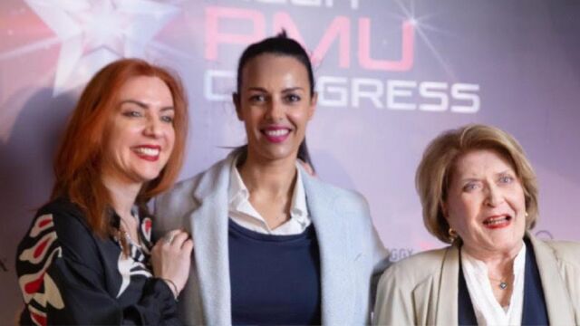 Πλήθος επωνύμων στο «Mega PMU Congress» με συγκλονιστικές εξομολογήσεις από Παλιοσπύρου-Τριφύλλη ...