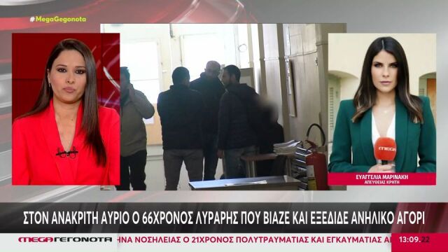 Κρήτη: Στον ανακριτή αύριο ο 66χρονος λυράρης που βίαζε και εξέδιδε ...