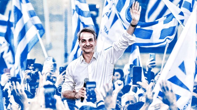 Με «άρωμα» γαλλικό και χαρακτήρα ελληνικό η προεκλογική εκστρατεία ...