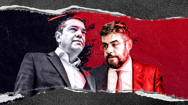 Μιχάλης Καλογήρου: Το δεξί χέρι του Τσίπρα ο «ενημερωμένος» της ...
