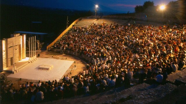 Ξεκινάει το 66o Φεστιβάλ Φιλίππων - Όλο το πρόγραμμα