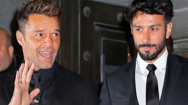 O Ricky Martin και η Jwan Yosef παίρνουν διαζύγιο μετά από έξι χρόνια γάμου