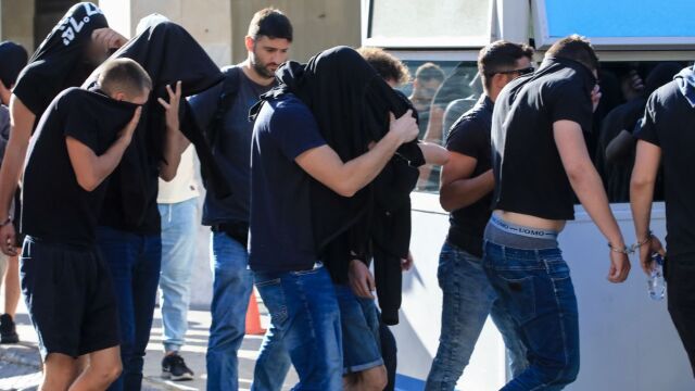Νέα Φιλαδέλφεια: Στα χέρια των Αρχών πλάνα που δείχνουν τον Μιχάλη να ...