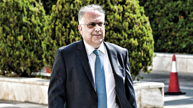 Τάκης Θεοδωρικάκος: Κάλεσμα συμμετοχής σε όλους τους Ελληνες στις ...