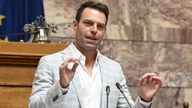 ΣΥΡΙΖΑ: Ο Κασσελάκης... παρατηρητής στη Σύνοδο του Ευρωπαϊκού ...